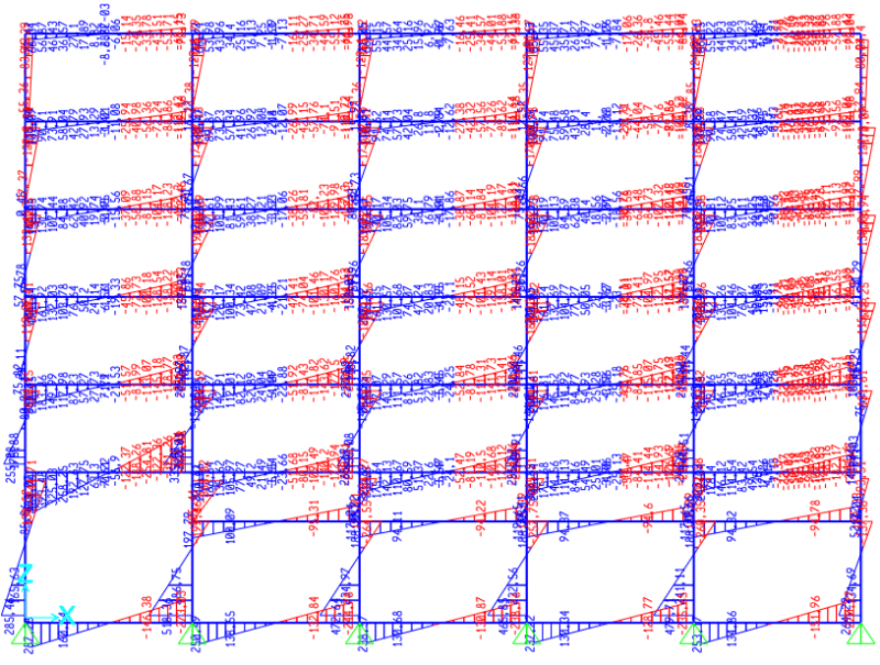 SAP2000 - Problem in Insertion Point? | Eng-Tips
