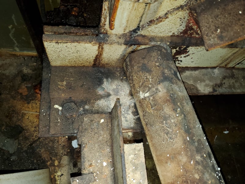Bolt Shear Failure? | Eng-Tips