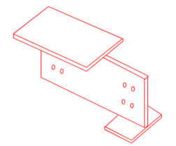 Concealed hinge connectors for wood | Eng-Tips