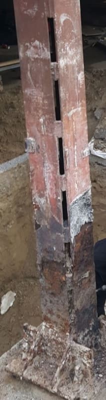 Double angle’s back to back | Eng-Tips