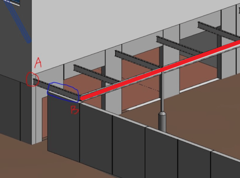 Commercial Construction Steel Beam Bearing Plates