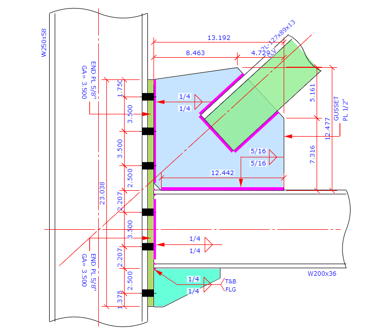 AISC Steel Connection Design Software | Eng-Tips