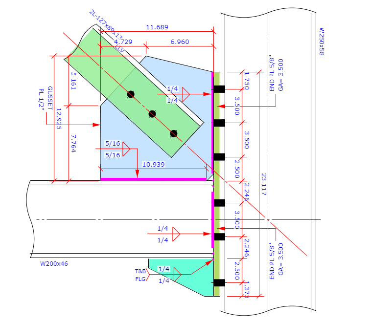 AISC Steel Connection Design Software | Eng-Tips