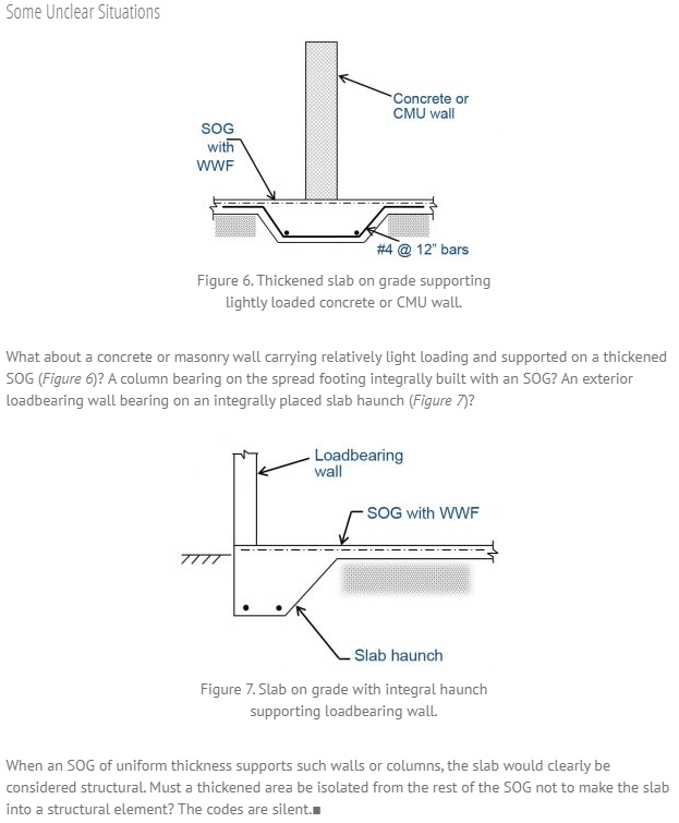 Controll/isolation joints around heavy partition wall | Eng-Tips