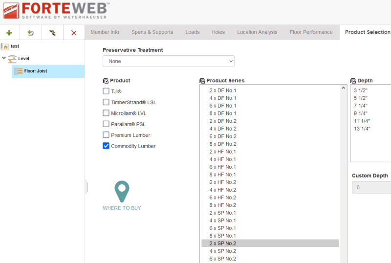 ForteWeb software | Eng-Tips