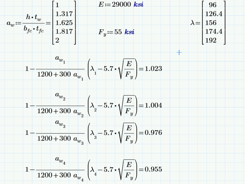 Vector Multiplication PTC Mathcad Eng Tips