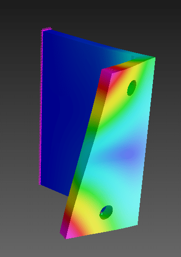 Welded angle bracket | Eng-Tips