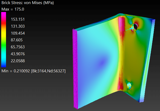 Welded angle bracket | Eng-Tips