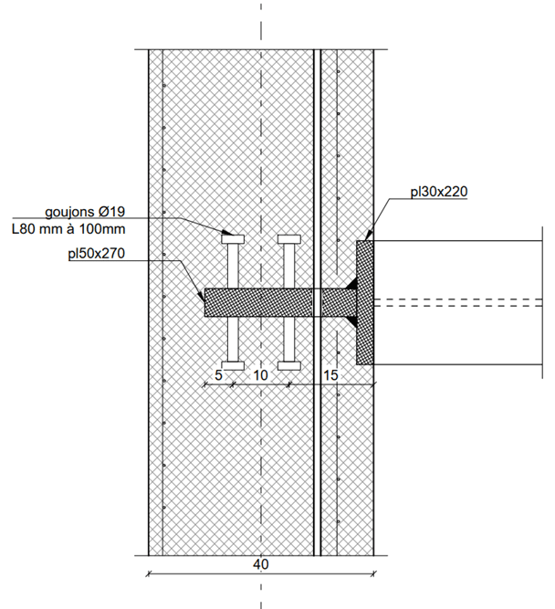 Modelling dowels Scia | Eng-Tips
