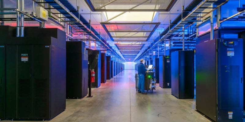 Data Center Equipment Access Walkway Live Load? | Eng-Tips