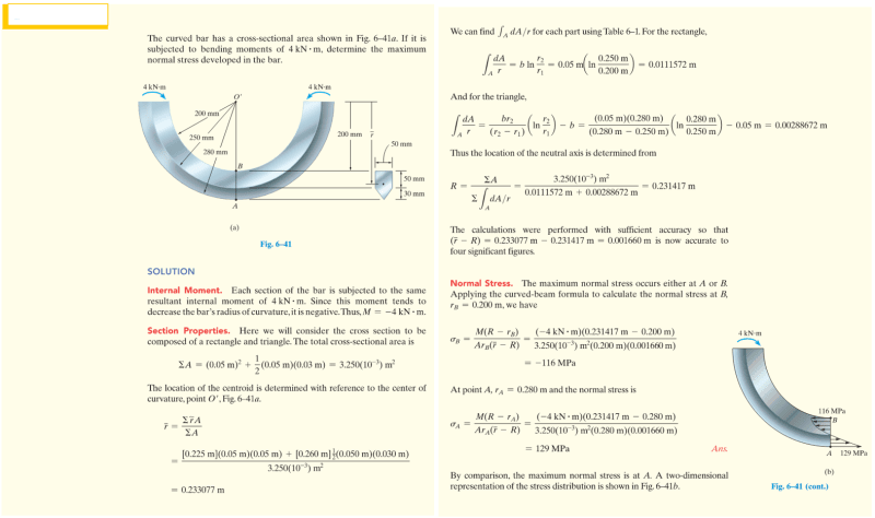 Curved Reinforced Concrete Wall Design | Eng-Tips