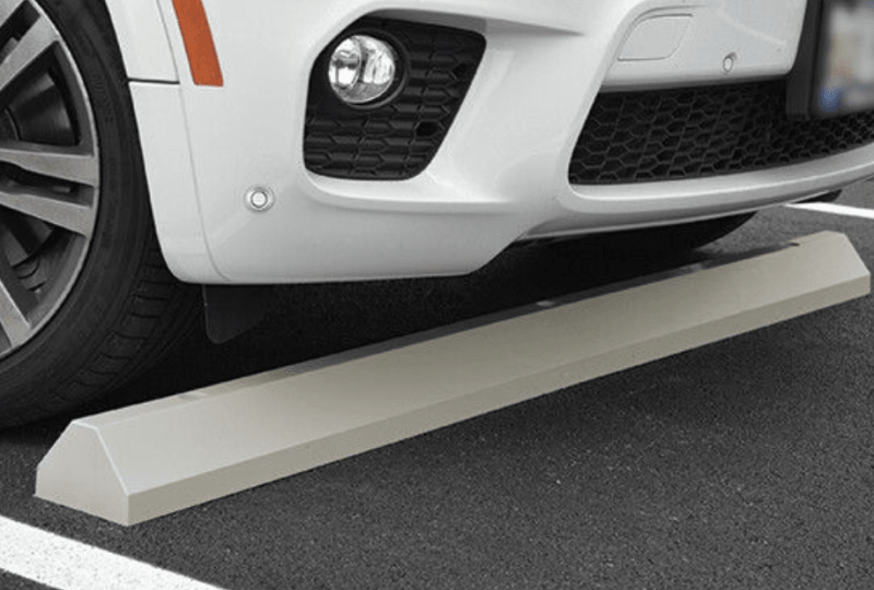 Wheel Stop Design References? | Eng-Tips