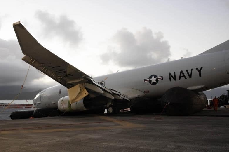 US Navy tries more immersive use of P8 Poseidon | Eng-Tips