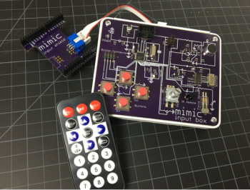 mimicArm Teaches Programming and Robotics with Haptic Feedback ...