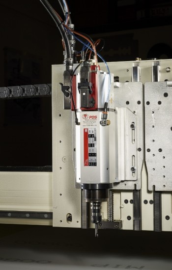 40,000RPM Spindles for CNC Routers Now Available - Engineering.com