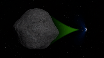 NASA Asteroid-Capture Technology Passes Major Test - Engineering.com