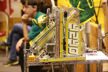 All-Girl FIRST Tech Challenge Team Puts New Technology to the Test ...