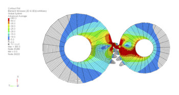 OptiStruct for Structural Analysis: Not Just for Optimizations Anymore ...