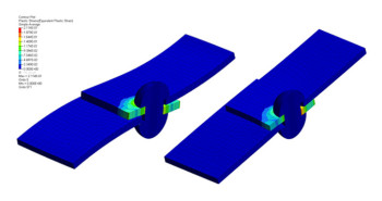 OptiStruct for Structural Analysis: Not Just for Optimizations Anymore ...