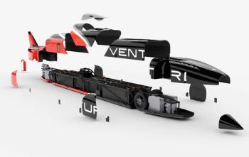 Venturi Wants to Break the Electric World Speed Record - Engineering.com