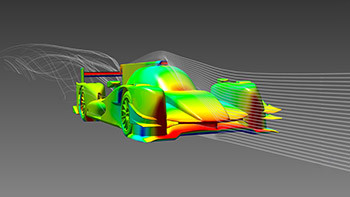 Turbulence - What a Drag It Is When You Drive - Engineering.com