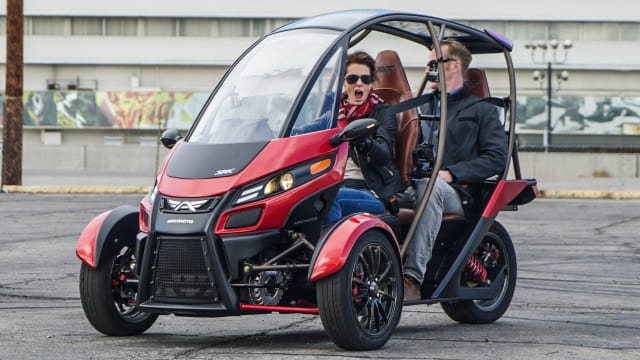 Arcimoto Inaugurates New Manufacturing Facility with Showcase of First ...