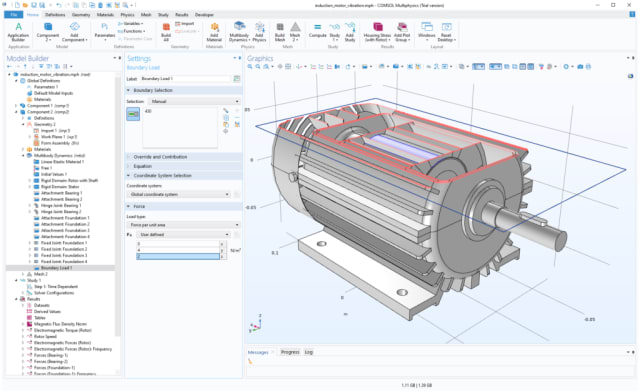A Closer Look at CAD in COMSOL Multiphysics 5.6 - Engineering.com