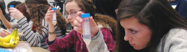 Engineering Students Inspire Young Female Engineers at “Introduce a ...