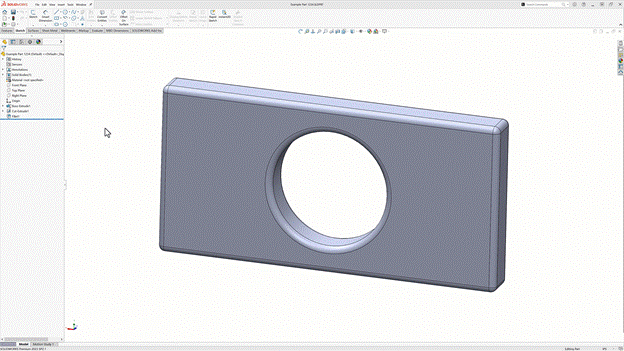 The First Step in Getting Started in SOLIDWORKS? Learn the User ...
