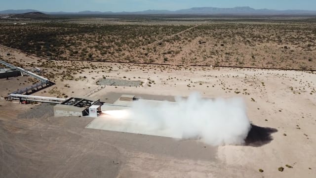 Solid Rocket Manufacturing Facility Launches with a Bang - Engineering.com