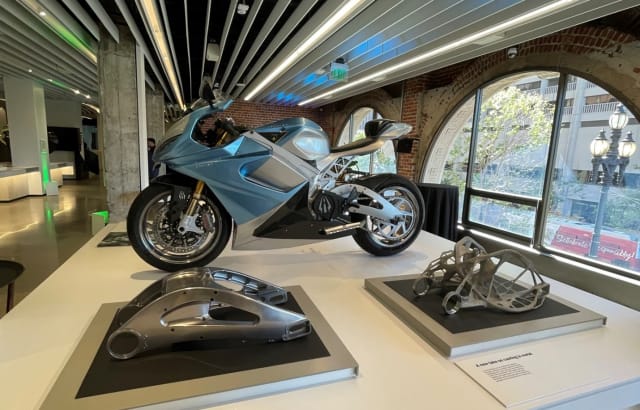 Autodesk Celebrates at Its Revamped Gallery - Engineering.com