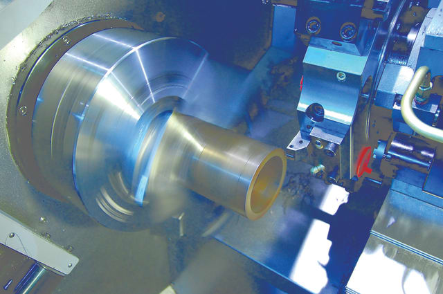 An Engineer's Guide to CNC Turning Centers - Engineering.com