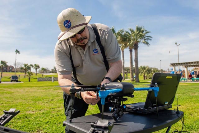 NASA Announces Drone Traffic Test Locations - Engineering.com NASA Announces Drone Traffic Test Locations - Engineering.com