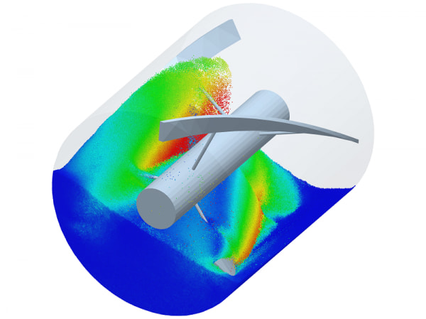 Edems New Discrete Element Method Product Maximizes Performance With