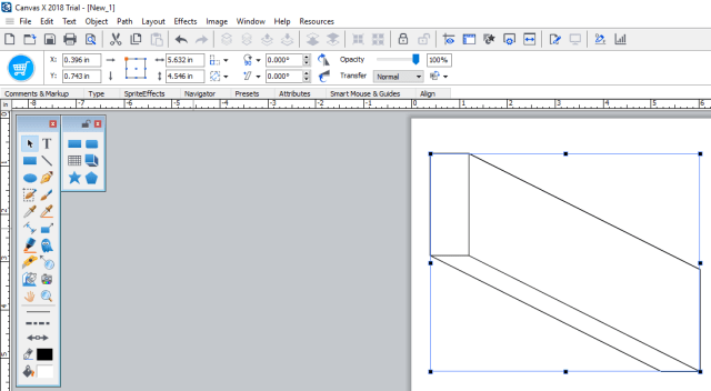 Bring Out Your Inner Artist. Graphics Program Makes Illustrations from ...