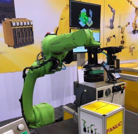 Latest Production Tech: FANUC Cobot, Honeywell Pressure Transmitter ...