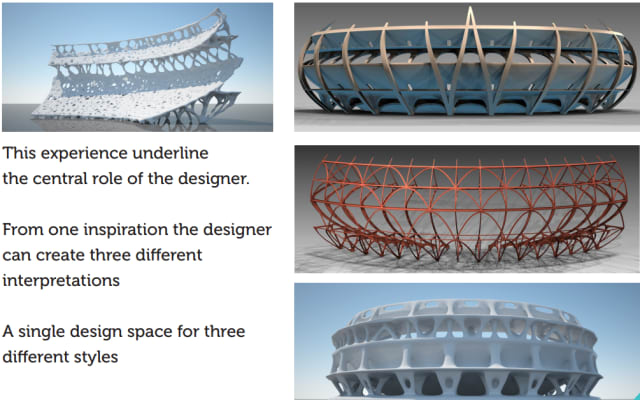 Lessons Engineers and Architects Should Learn from Nature and Topology ... Lessons Engineers and Architects Should Learn from Nature and Topology ...
