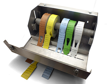 New Traceable Batch Tags Withstand Extreme Temperatures - Engineering.com