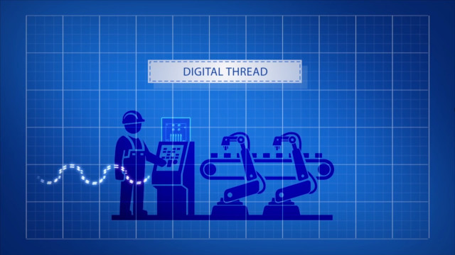 Tracing the Digital Thread in Manufacturing | Engineering.com