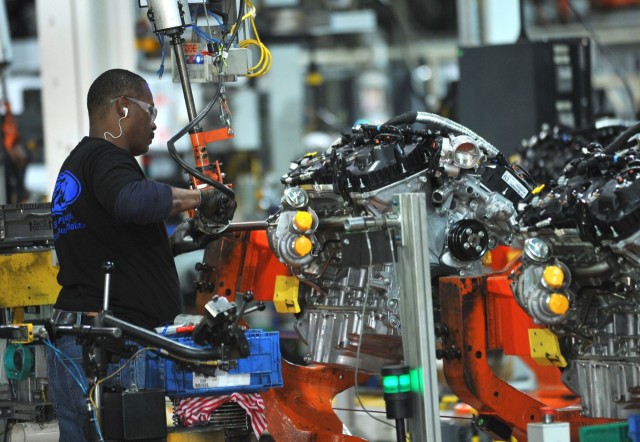 Can the Auto Industry Revitalize North American Manufacturing ...