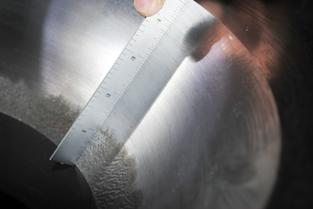 World’s Largest Deadweight Machine Completes 16-Month Overhaul ...