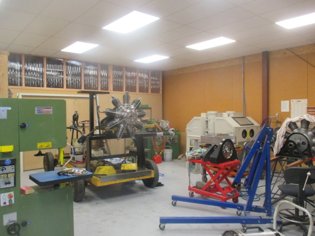 How One Machine Shop is Resurrecting WWI Rotary Engines - Engineering.com