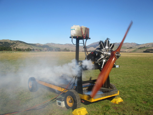 How One Machine Shop is Resurrecting WWI Rotary Engines - Engineering.com