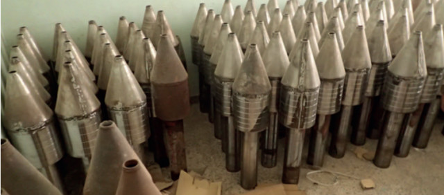 ISIS Weapons Manufacturing Facility Uncovered in Fallujah | Engineering.com