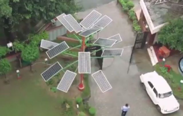 About That Solar Tree - Engineering.com