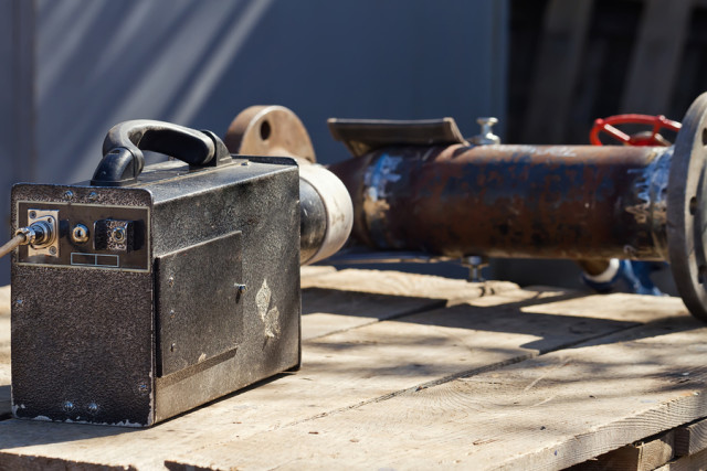 The Basics of Non-Destructive Material Testing – Part 1 - Engineering.com The Basics of Non-Destructive Material Testing – Part 1 - Engineering.com