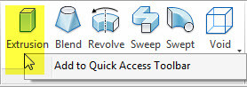Blackboard Quick Access Toolbar