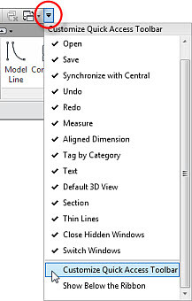 The Ribbon, Quick Access Toolbar, Keyboard Shortcuts and Snaps - Engineering.com