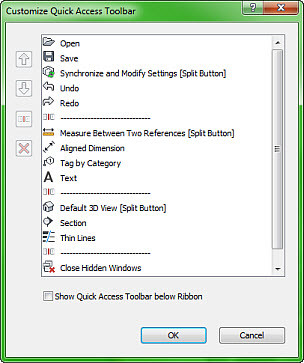 The Ribbon, Quick Access Toolbar, Keyboard Shortcuts and Snaps ...