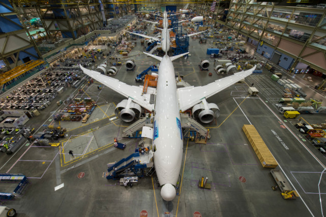 Boeing Factory Tour—What You Need to Know - Engineering.com